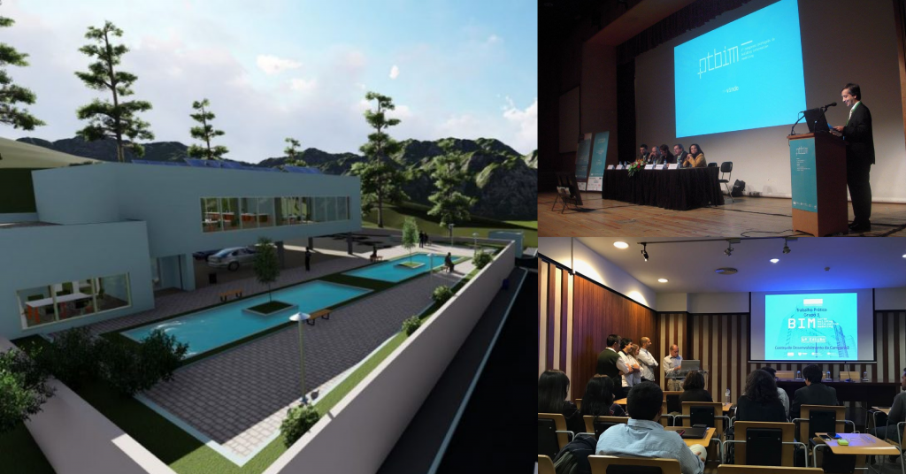The University of Minho is leading BIM education in Portugal - BIM A+